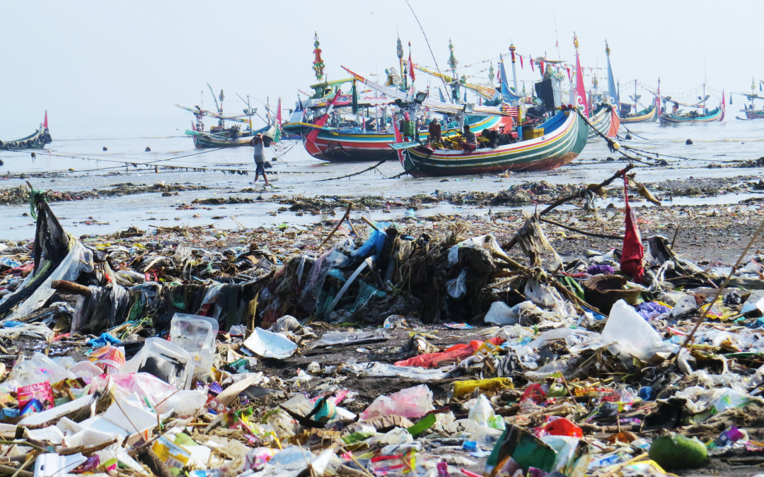 Monsoon rains, marine debris and coastal communities - MantaWatch